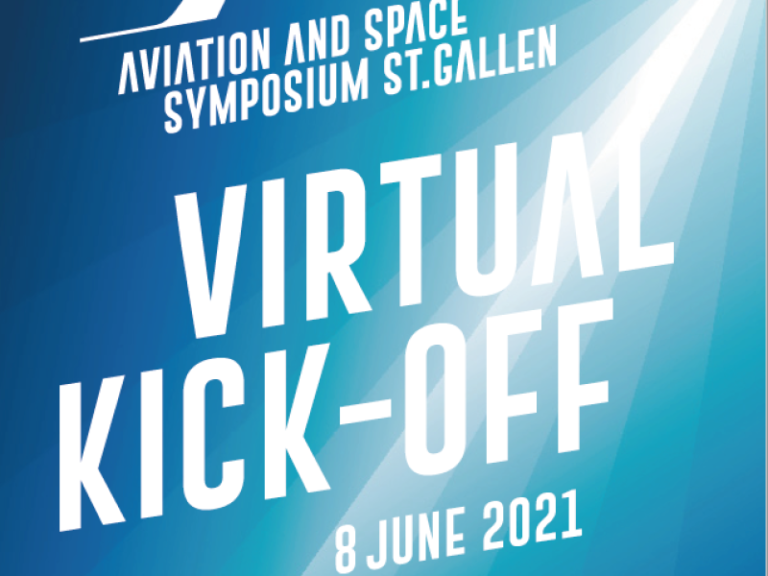 Aviation & Space Symposium - Virtual Kick-Off - Swiss Aerospace Cluster
